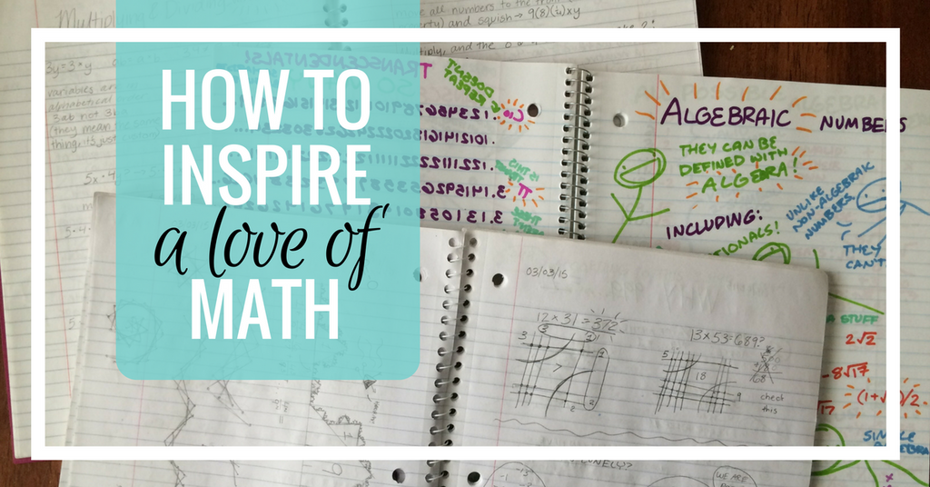 How to Inspire a Love of Math – Page 2 – Project Inspire